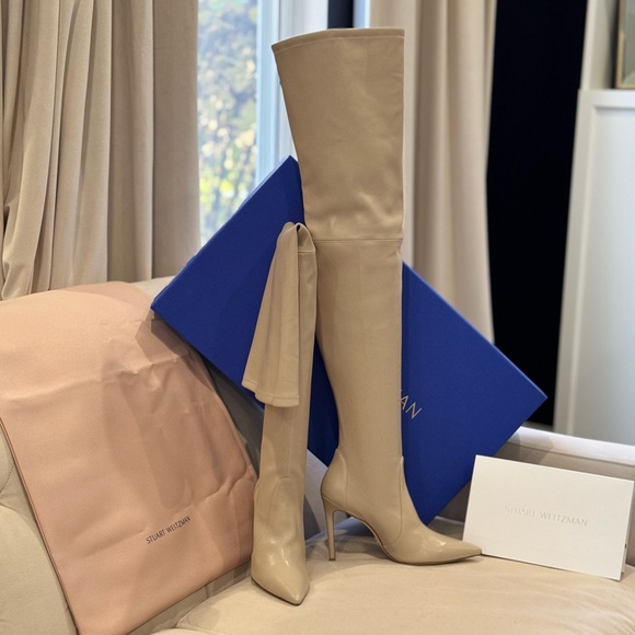 Stuart Weitzman | Shoes | Extremely Rare Stuart Weitzman Ultrastuart ...
